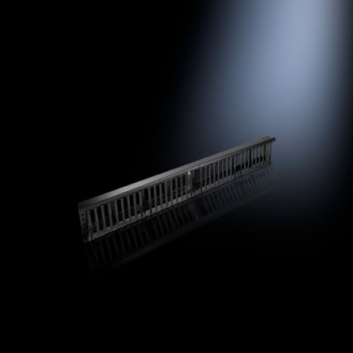 Rittal 9982241 Cable Duct - Aluminium, 29.5" x 52" (WxH)