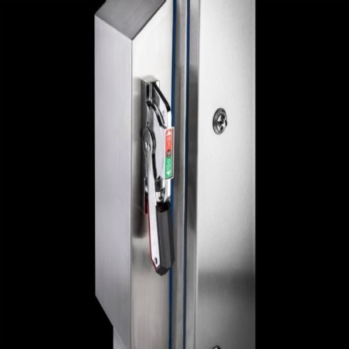 Rittal 9982500 Disconnect Module - 304 Stainless Steel, 5.91" Depth