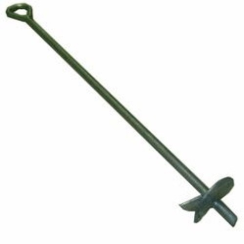 Rohn GAS4303 3' X 1/2" Screw Anchor