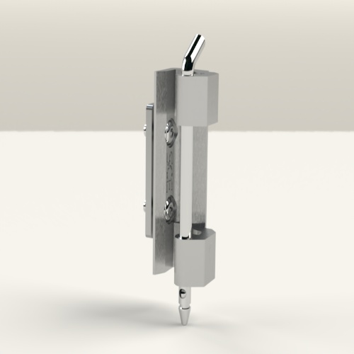 Saginaw SCE-3918SS - Hinge w/ Pin, S.S. Replacement (2pcs)