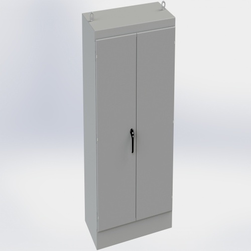 Saginaw SCE-724824FSD - FSD Enclosure