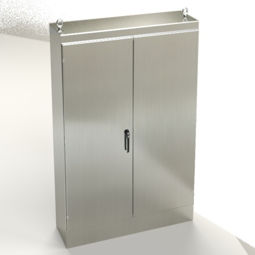 Saginaw SCE-726018SSFSD - S.S. FSD Enclosure