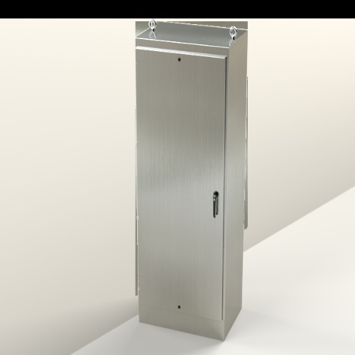 Saginaw SCE-90EL3624SS6FS - S.S. EL FS Enclosure