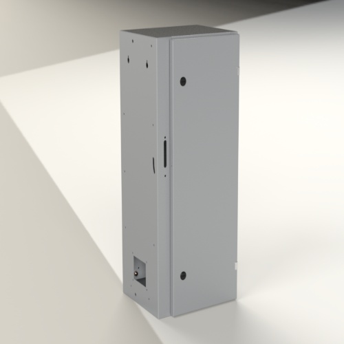 Saginaw SCE-EXD12 - External Disconnect Enclosure