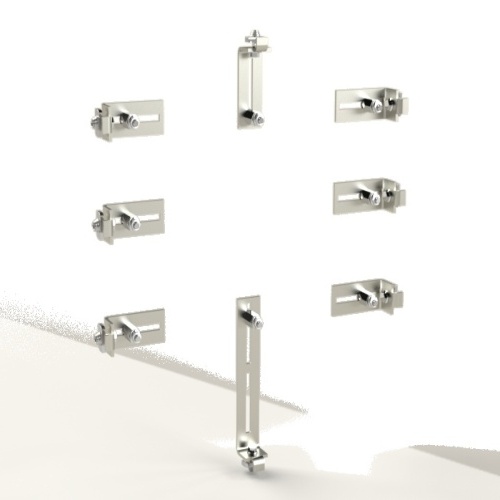 Saginaw SCE-FSPS8 - Kit, FS Panel Support