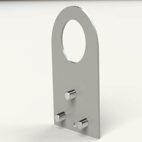 Saginaw SCE-LLB5 - Lifting Lug, Bolt On