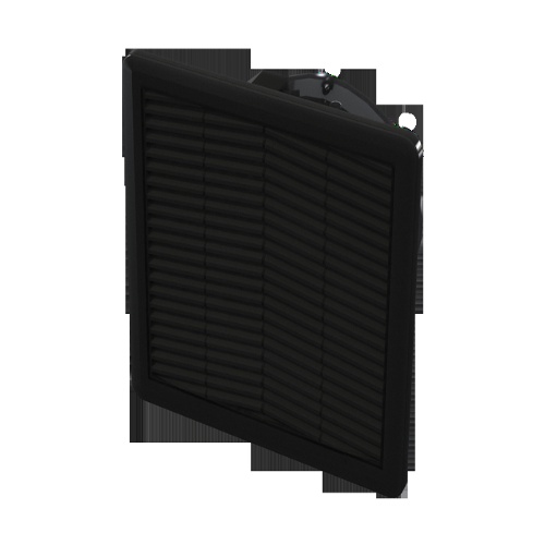 Saginaw SCE-N12FA66-24VDC - Filter Fan. (24VDC)