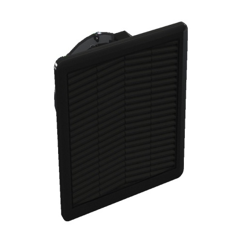 Saginaw SCE-N12FA66-24VDC - Filter Fan. (24VDC)