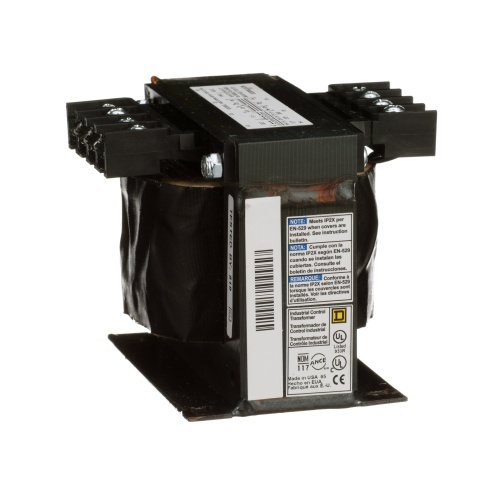 Schneider Electric 9070T300D33 Industrial Control Transformer Overview