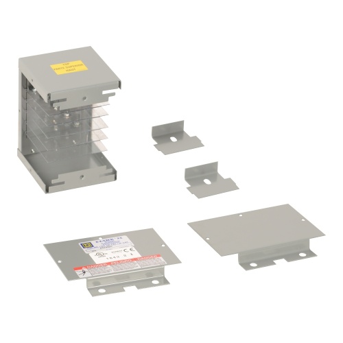 Schneider Electric ACF43EC I-Line Busway Solutions for Commercial Use