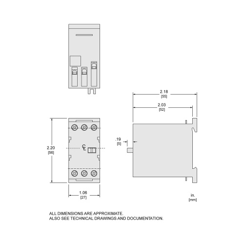 Schneider CA3SK20JD Square D TeSys Industrial Relay 12 VDC coil Double ...
