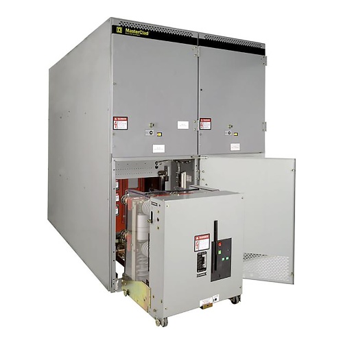 Schneider Electric CPT5BCN - Masterclad MV Metal-Clad Switchgear ...