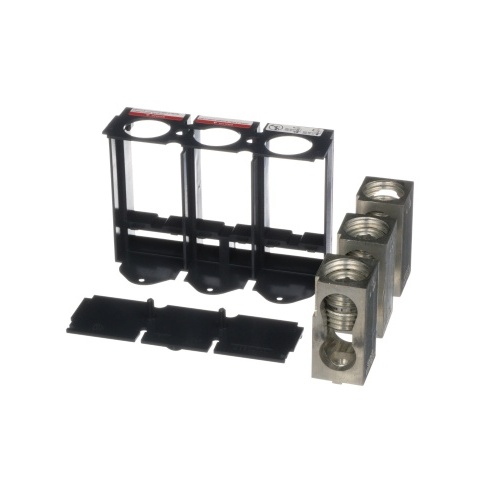 Schneider Electric CU600LF52K3 Mechanical lug kit, PowerPact L, 400 ...