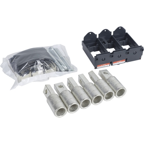 Schneider Electric CYA600L52K3 Compression lug kit, PowerPact L, 600A ...