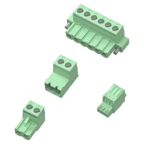 Schneider Electric EMS59320 - Set of connectors for PowerLogic LV150 ...