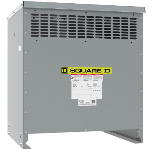 Schneider Electric EXN75T6HCT Dry Type Transformer - Three Phase, 75 ...