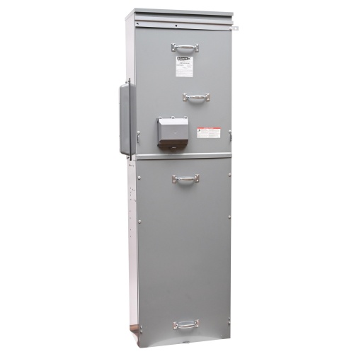 Schneider Electric EZM1400CBU200 Square D EZ Meter Pak Meters