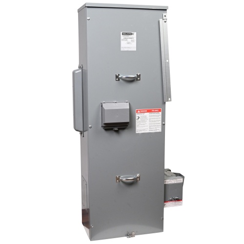 Schneider Electric EZM3400CBNBBTR Square D EZ Meter Pak Meters