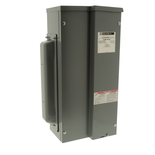 Schneider Electric EZM3BUSLF - Bus Transition Section