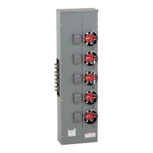Schneider Electric EZMH315225 Square D EZ Meter-Pak Devices
