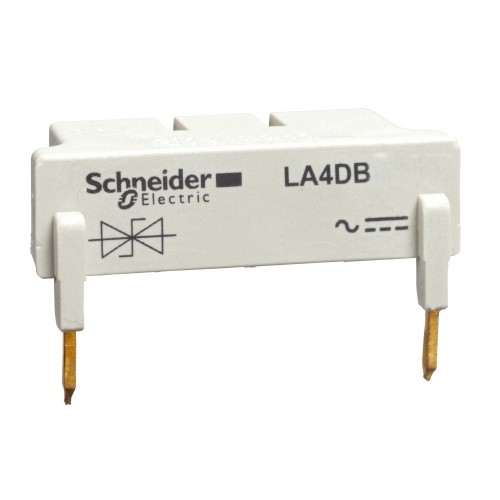 Schneider Electric LA4DC3U TeSys Deca Suppressor Module