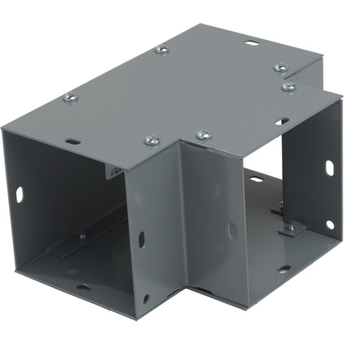 Schneider Electric LDB4T Lay-In Wireway - 4 x 4"