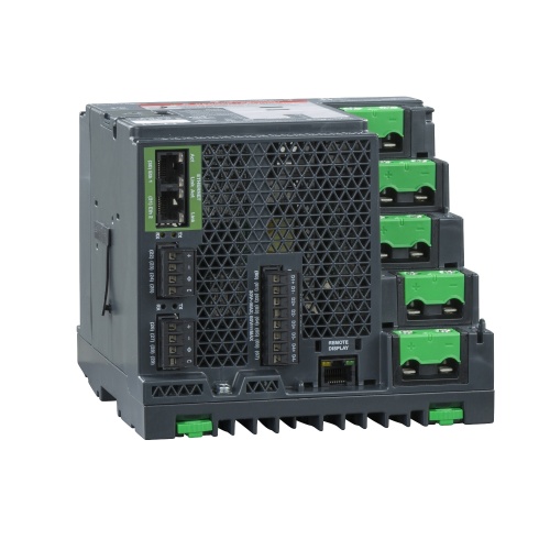 Schneider Electric METSEION92030 PowerLogic™ ION9000 meter, DIN mount ...