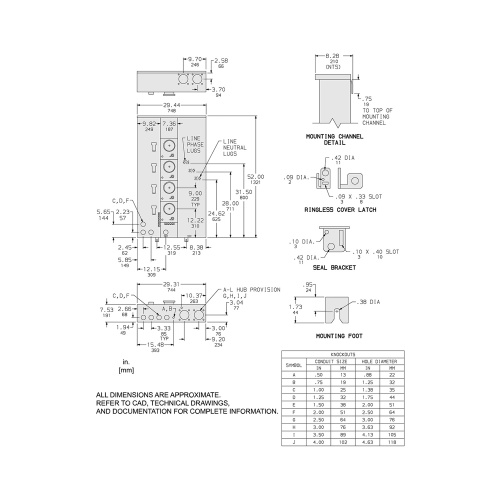 Schneider Electric MPR64200 Meter Stack - 120/240 VAC, 5 Jaws, 4 Meter ...