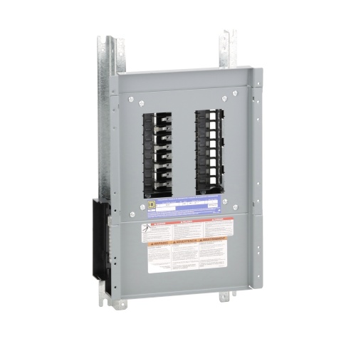 Schneider Electric NQ18L1 Panelboard - 100 Amp, 240 VAC, Single Phase ...