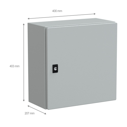 Schneider Electric NSYCRN44200P Compact Enclosure for Multi-Purpose Use
