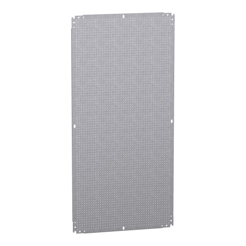 Schneider Electric NSYMF126 - Backplate, Galvanised Steel, 45.9" x 22.2"