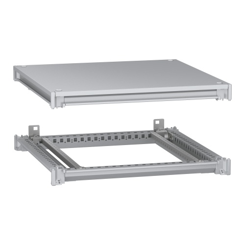 Schneider Electric NSYSFNC66 Bottom and top frame, PanelSeT SFN, for ...