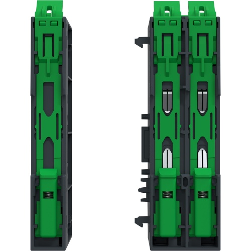 Schneider Electric NTSNEC1200K Network Interface Module + Base ...