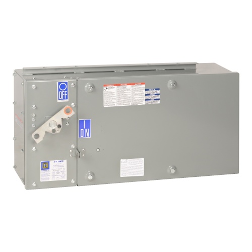 Schneider Electric PBLG36400GNU31X - Plug-in unit, I-Line Busway, L ...