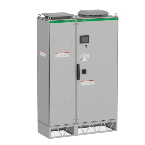 Schneider Electric PCSP047D6N2 Harmonic Filter - 600 Volt, 47 Amp, 49 ...