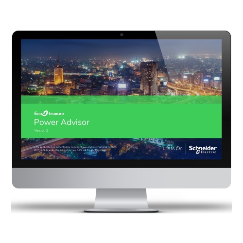 Schneider Electric PSWPASHRMSETUP - EcoStruxure™ Power Advisor Software