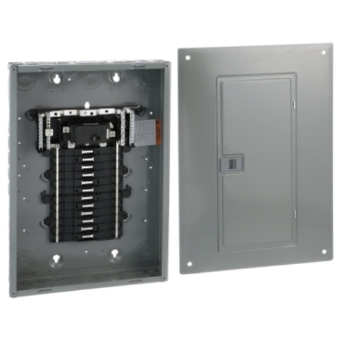 Schneider Electric QO112L125KPCA Load Center - 12 Spaces, NEMA 1