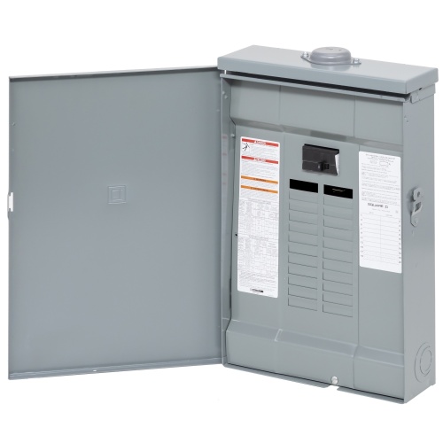Schneider Electric QO120M100PRB Load Center - 20 Spaces, NEMA 3R