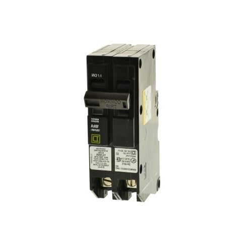 Schneider Electric QO230PLILC Mini circuit breaker, QO, 30A, 2 pole ...
