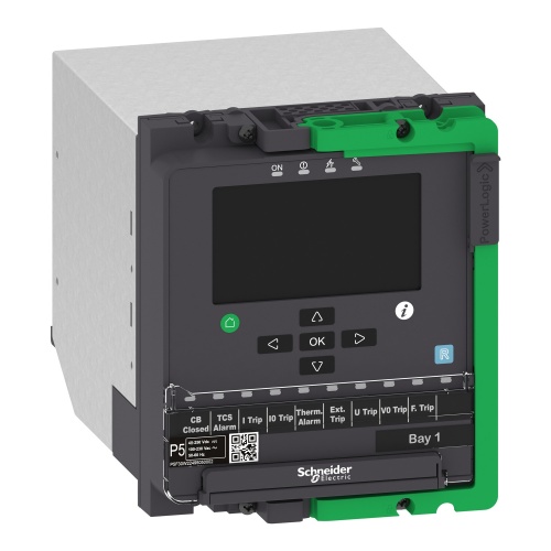 Schneider Electric REL50475 PowerLogic P5F30 48-250V 3LPCT 1CSH 4LPVT ...