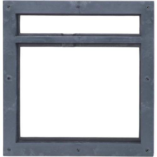 Schneider Electric S33857 P-FRAME DOOR ESCUTCHEON DRAWOUT