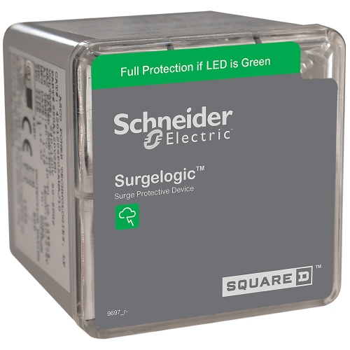 Schneider Electric SPDE4A Three Phase Surge Protector