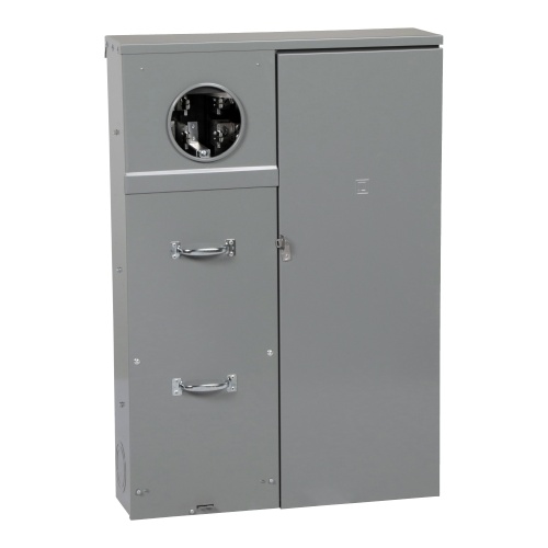 Schneider Electric SU3040D400CN Load Center - 400 Amp, 30 Spaces