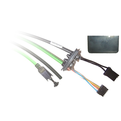 Schneider Electric VW3L2T001R30 pre-assembled cable kit for fieldbus ...