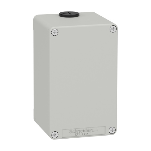 Schneider Electric XAPD24 - Die cast empty control station, Harmony XAP ...