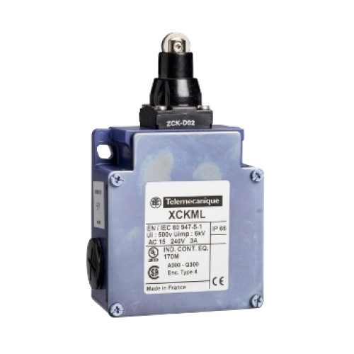 Schneider XCKML102 Telemecanique XCKM,XCKL,XCKML Complete Product ...