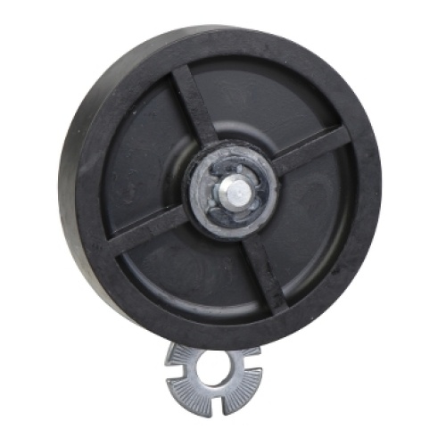 Schneider ZCKY39 Telemecanique Modular Part Rotary Spring Return,Roller ...