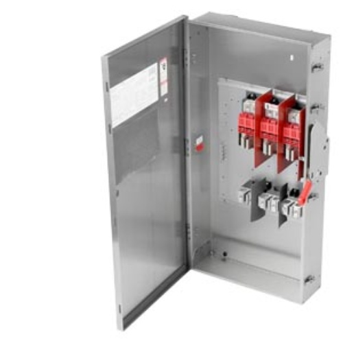 Siemens HF365SWA Fusible Heavy Duty Safety Switch - 400 Amp, 600 VAC ...