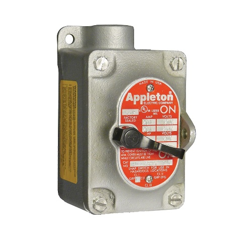 Appleton™ AECSD1 ECSD-1 DEEP CONTROL STATION