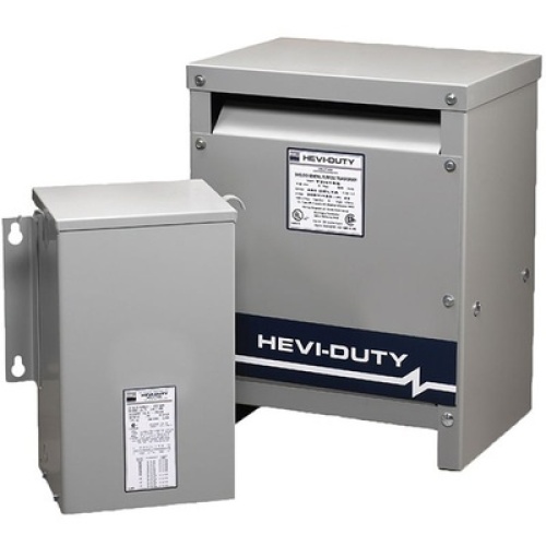 Sola DT631H175S Dry Type Distribution Transformer - 575V, 175 kVA ...